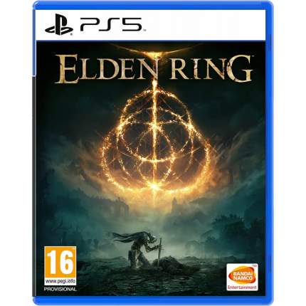 Elden Ring PS5 - купить игру Элден Ринг на ПС5, цены на Мегамаркет