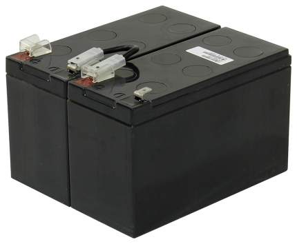 Аккумуляторы для ИБП APC RBC - купить APC genuine RBC батарею, цены на ...