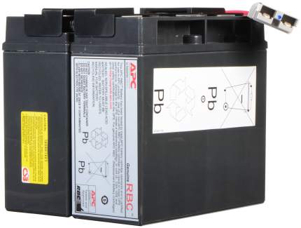 Аккумуляторы для ИБП APC RBC - купить APC genuine RBC батарею, цены на ...