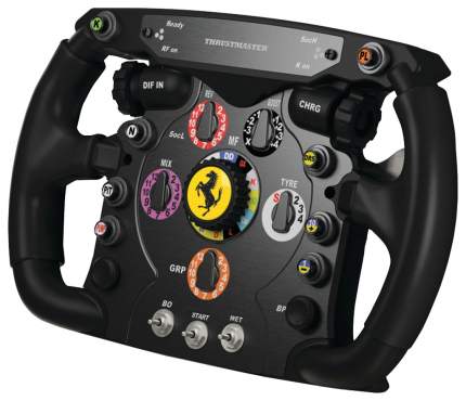 Игровые рули Thrustmaster - купить Трастмастер игровой руль в Москве ...