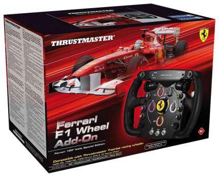 Игровые рули Thrustmaster - купить Трастмастер игровой руль в Москве ...