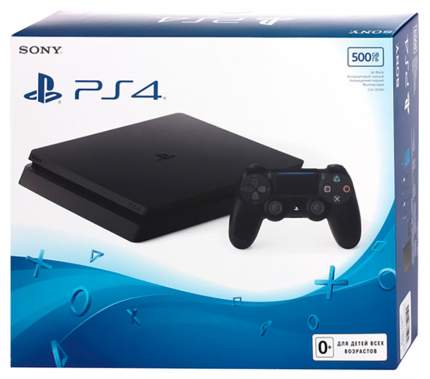 Sony PlayStation 4 (PS4) - купить Сони Плейстейшен 4, цены в интернет ...