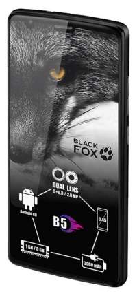 Смартфоны Black Fox - купить смартфон Блэк фокс, цены в Москве на ...