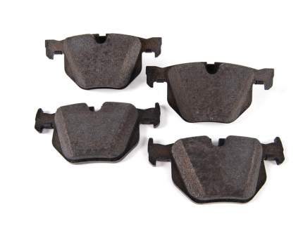 Колодки тормозные передние для Ford Transit - купить колодки тормозные ...