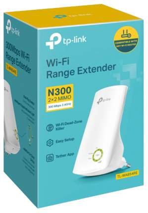 Ретрансляторы Wi-Fi сигнала TP-Link - купить ретранслятор wi-fi сигнала ...