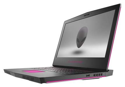 Ноутбуки Dell Alienware - купить ноутбук Alienware (Алиенвар), цены на ...