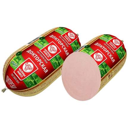 Вареная колбаса Market Collection - купить в Москве - Мегамаркет