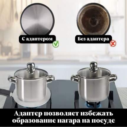 Адаптеры для индукционной плиты - купить адаптер для индукционной плиты ...