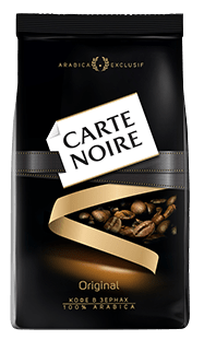 Кофе в зернах CARTE NOIRE - купить кофе в зернах CARTE NOIRE, цены на ...