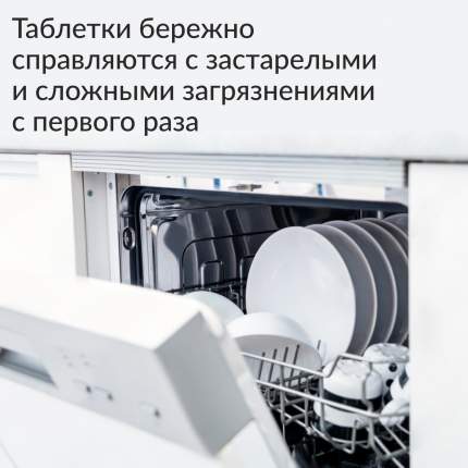 Таблетки для посудомоечной машины Jundo - купить в Москве - Мегамаркет