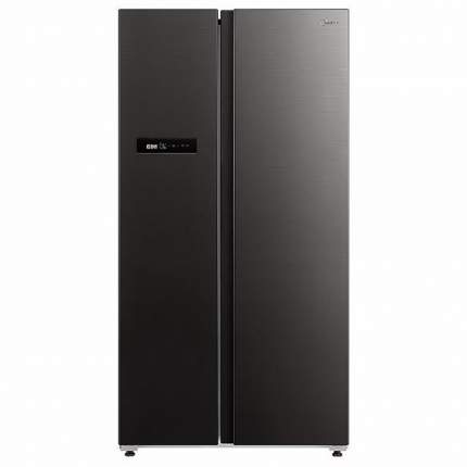 Холодильники Side by side Midea - купить холодильник side by side Мидея ...