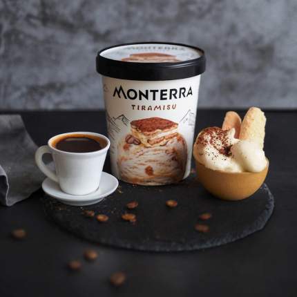 Мороженое Monterra - купить в Москве - Мегамаркет