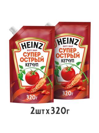Кетчуп Heinz - купить в Москве - Мегамаркет