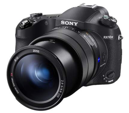 Цифровые фотоаппараты Sony Cyber Shot - купить фотоаппарат Сони Cyber ...