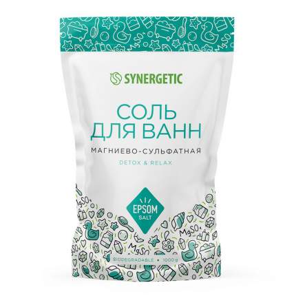 Соль для ванны Synergetic - купить соли для ванны Синергетик, цены на ...