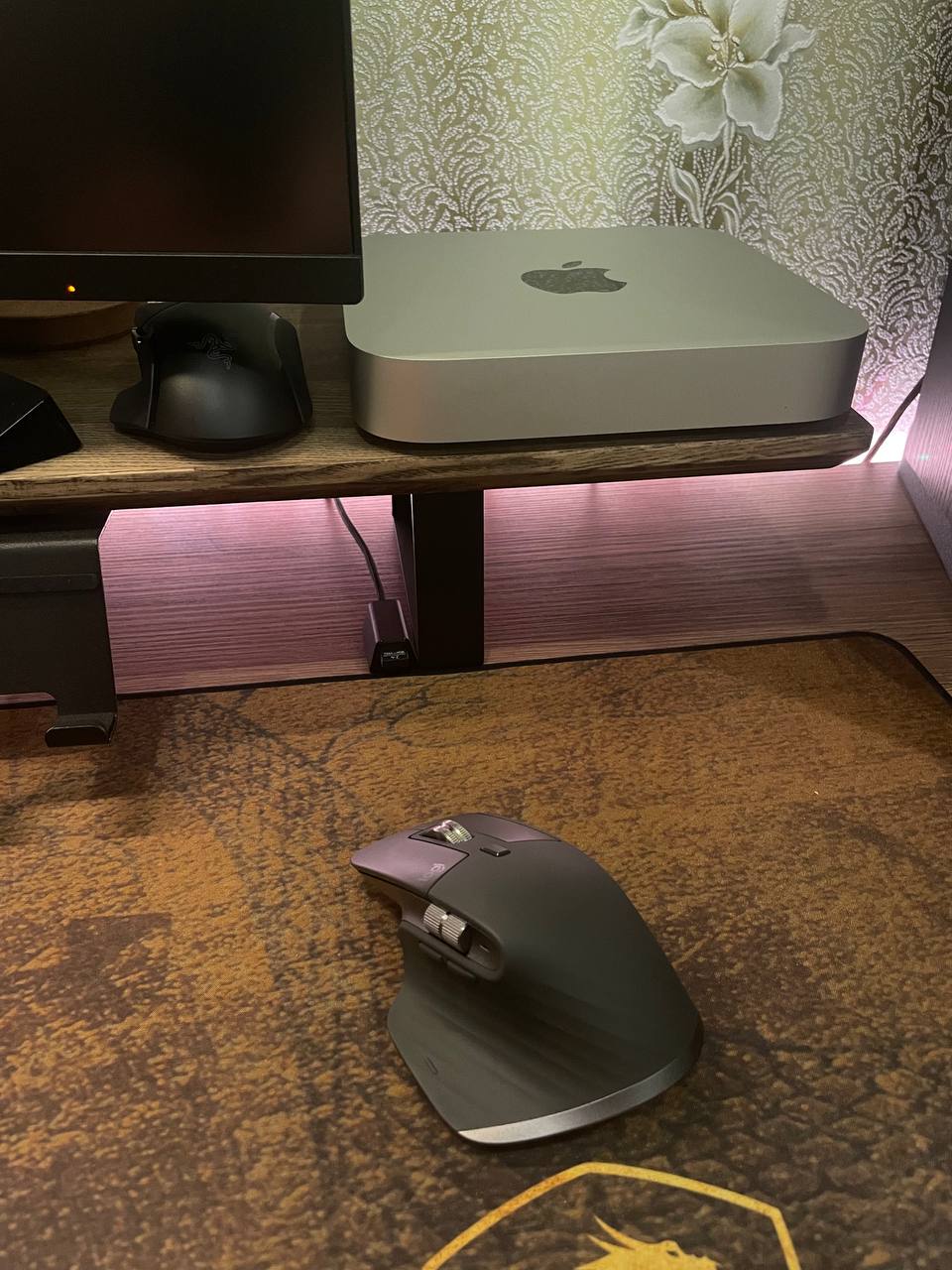 Компьютер Apple Mac mini A2686 slim M2 8 core 16Gb, 512Gb, 10 core GPU ...