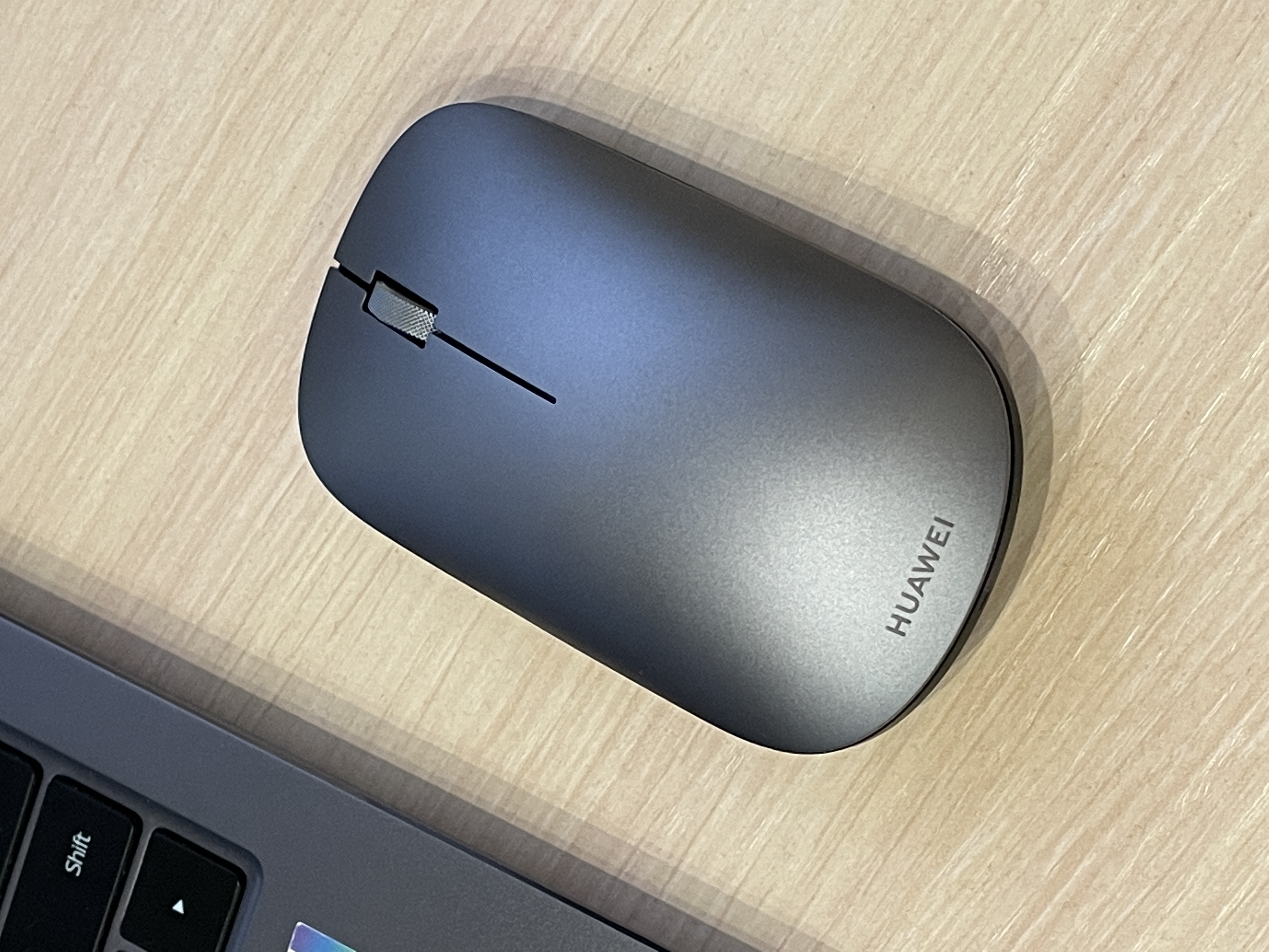 Беспроводная мышь Huawei CD23 Gray, купить в Москве, цены в интернет ...