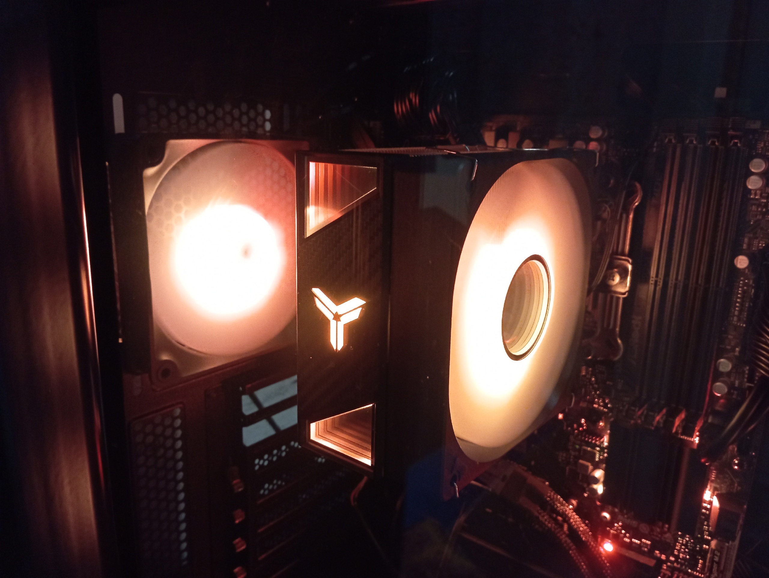 Кулер JONSBO CR-1000 V2 PRO BLACK ARGB 1x120mm, купить в Москве, цены в ...