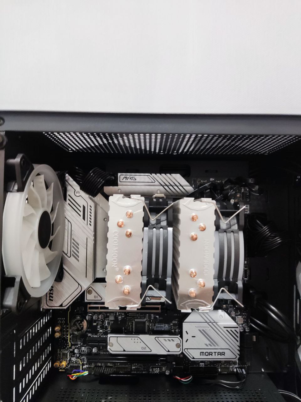 Корпус компьютерный AeroCool Atomic Lite v2 (ACCS-PV33123.11) Black ...