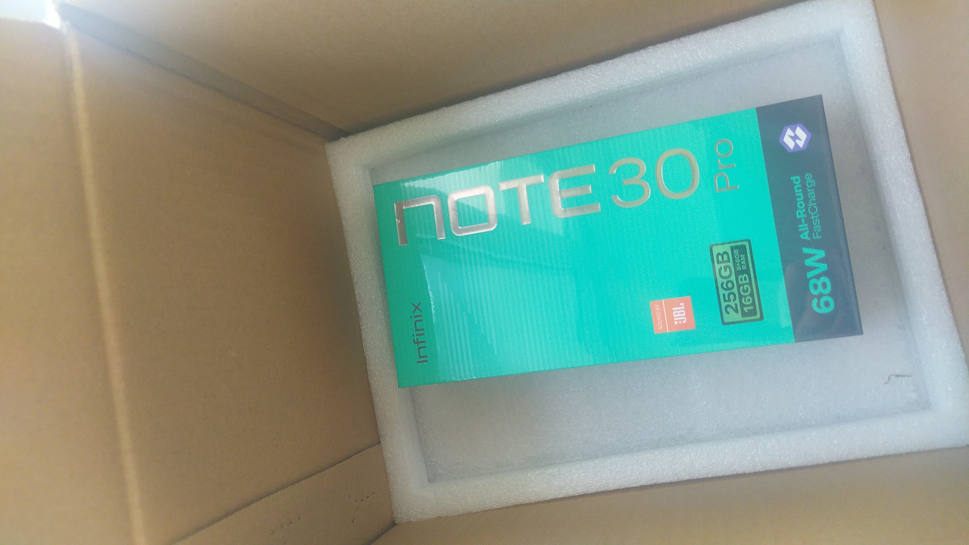 Смартфон Infinix Note 30 Pro X678B 8/256Gb Black - купить в Москве ...