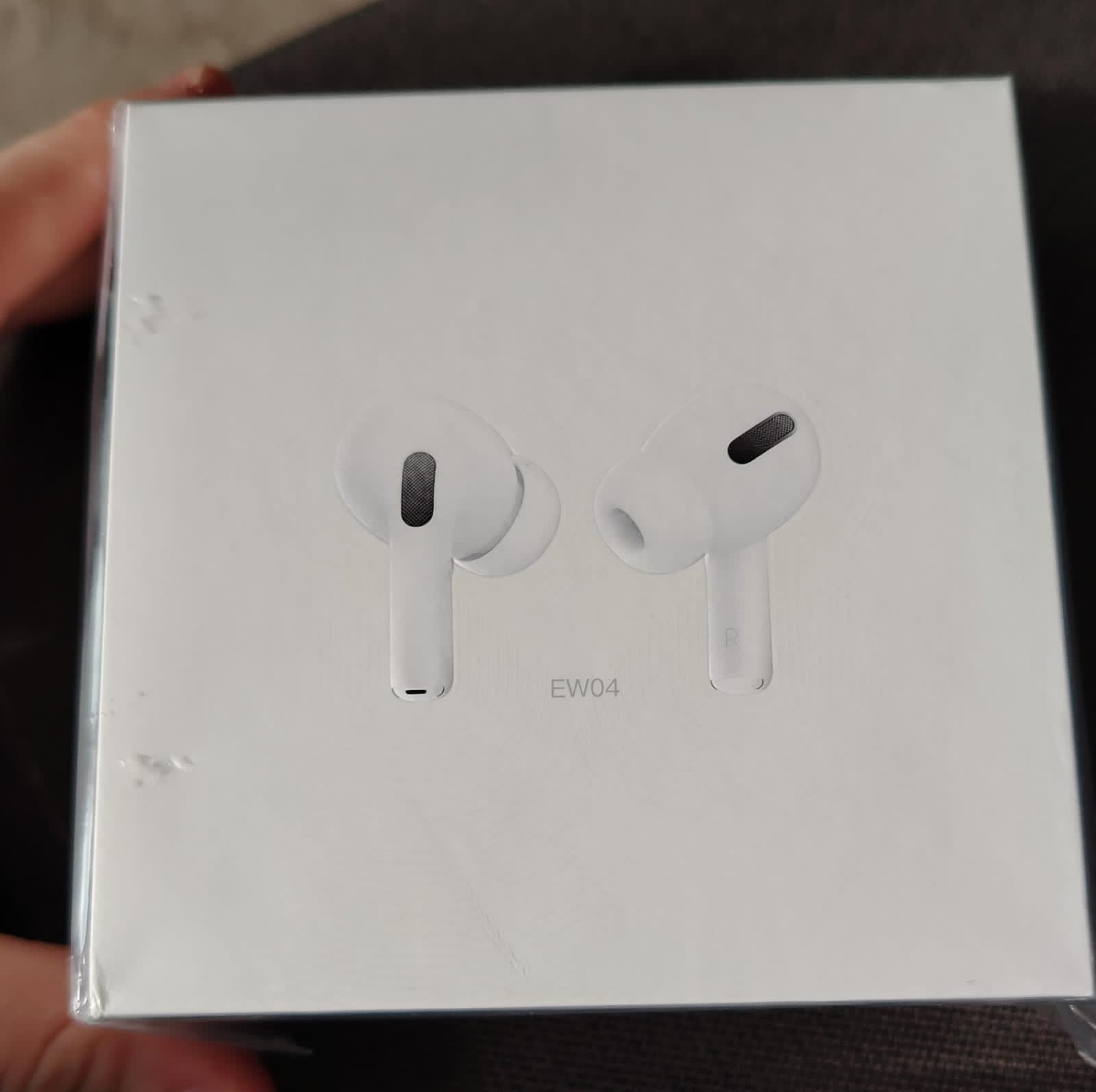 Беспроводные наушники Hoco EW04 Plus White, купить в Москве, цены в ...