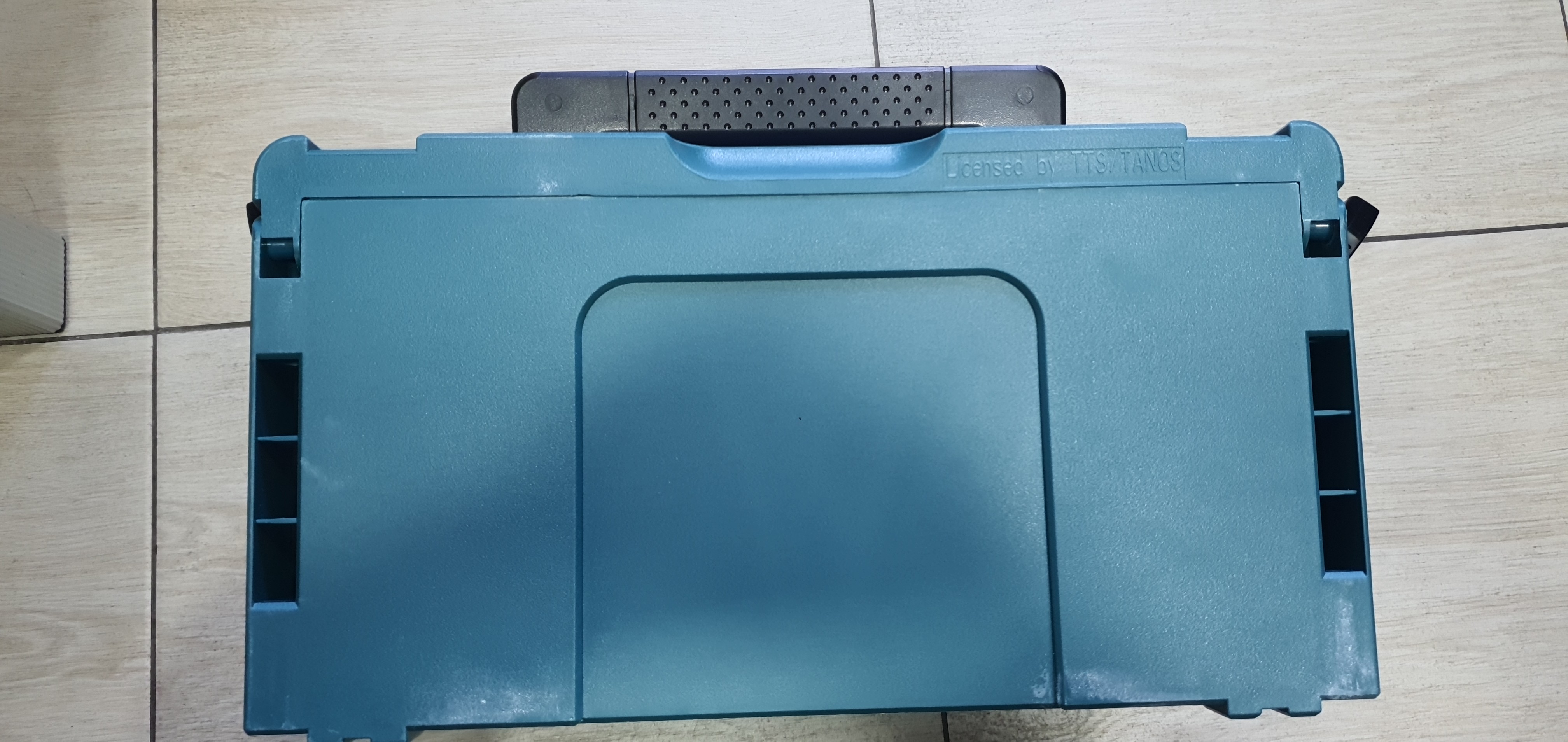 Кейс Makpac тип 3 Makita, 821551-8 купить в интернет-магазине, цены на ...