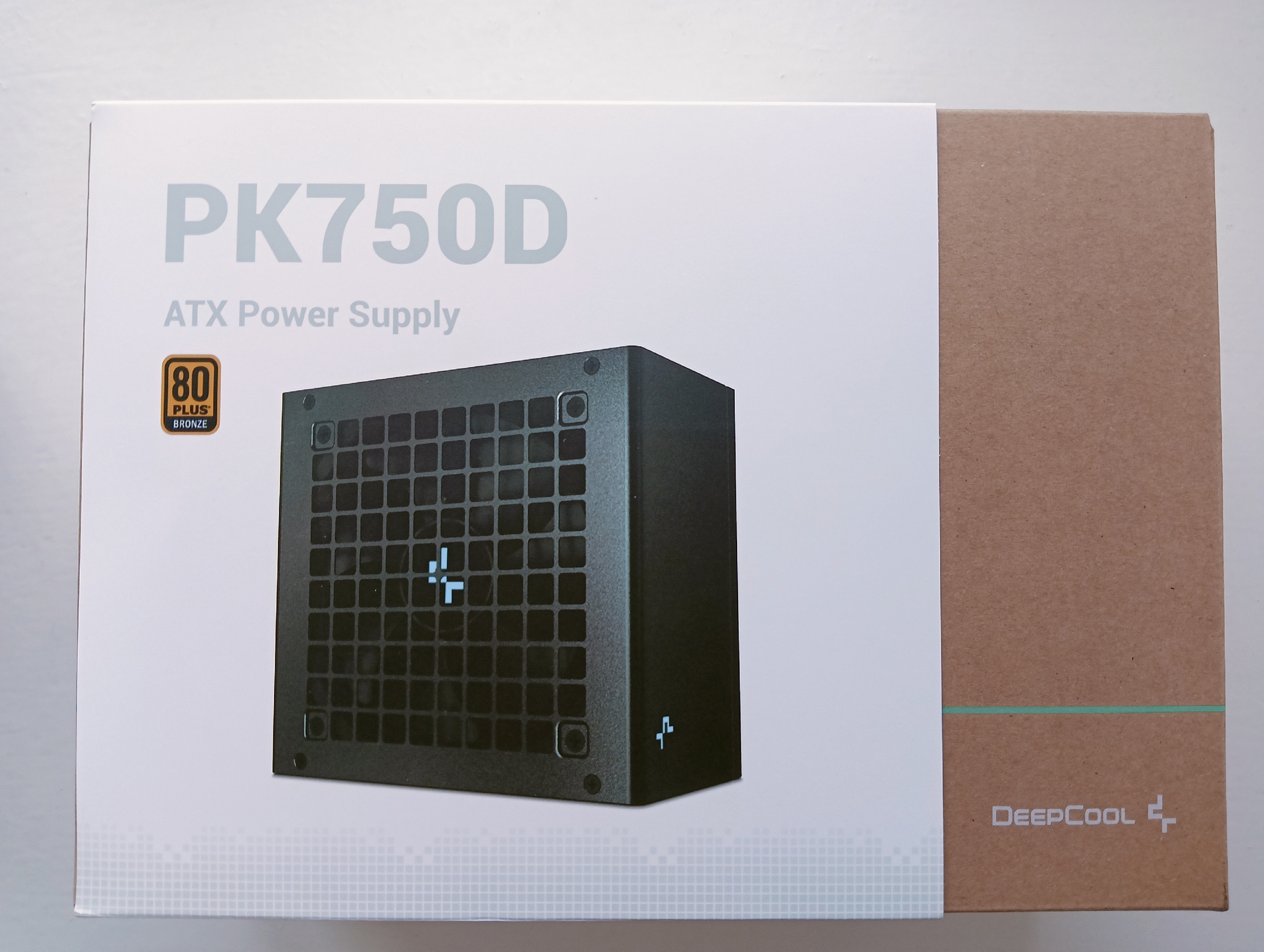 Блок питания DEEPCOOL PK750D 750W R-PK750D-FA0B-EU, купить в Москве, цены в интернет-магазинах ...