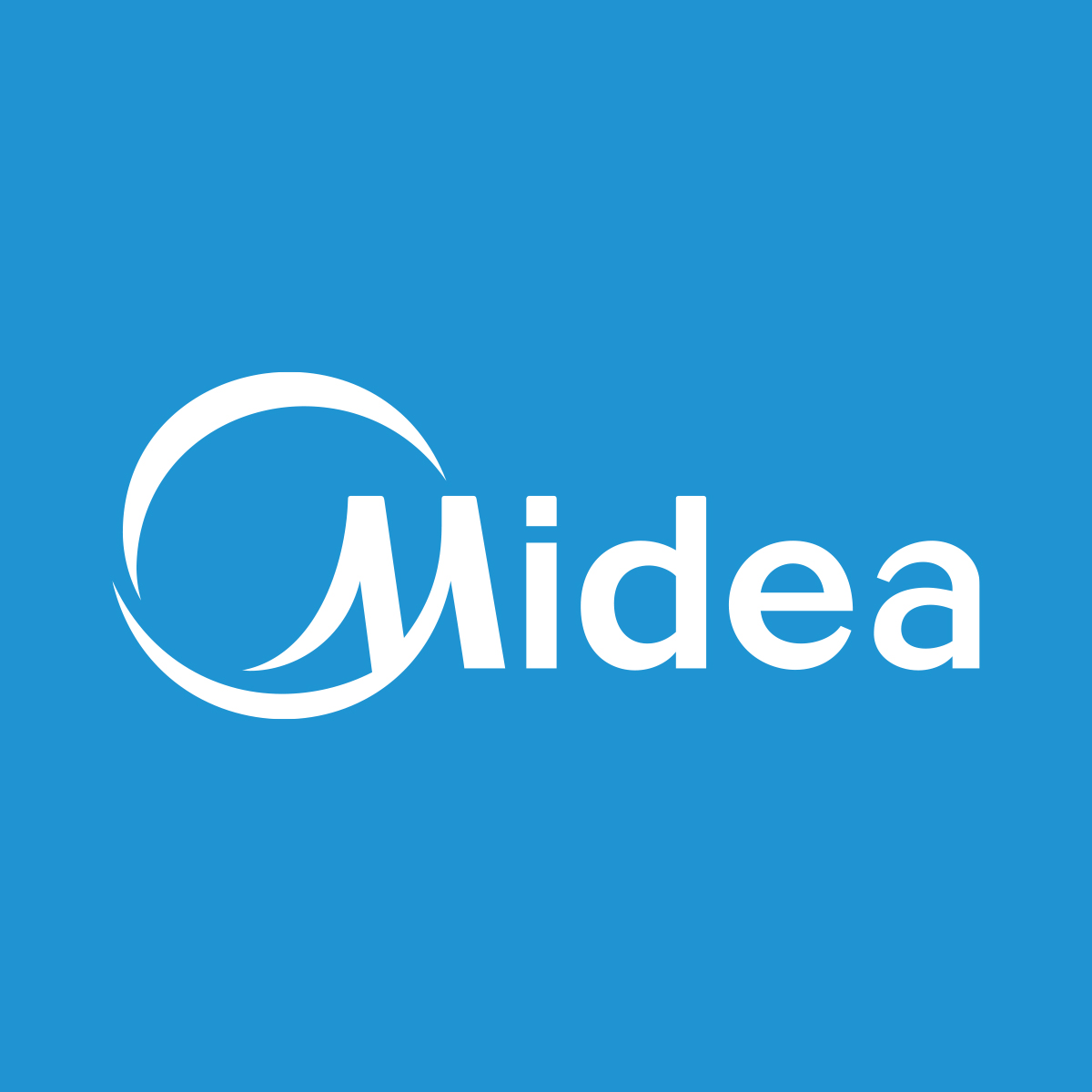 Микроволновая печь соло Midea EM720CKE белый, купить в Москве, цены в ...