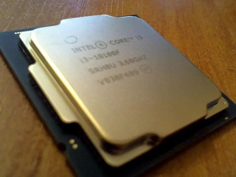 Процессор Intel Core i3 10100F OEM, купить в Москве, цены в интернет ...