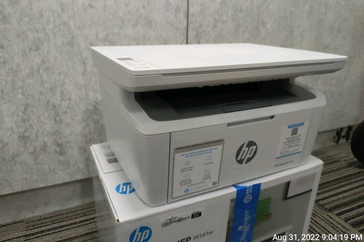 Лазерное МФУ HP LaserJet M141w (7MD74A), купить в Москве, цены в ...