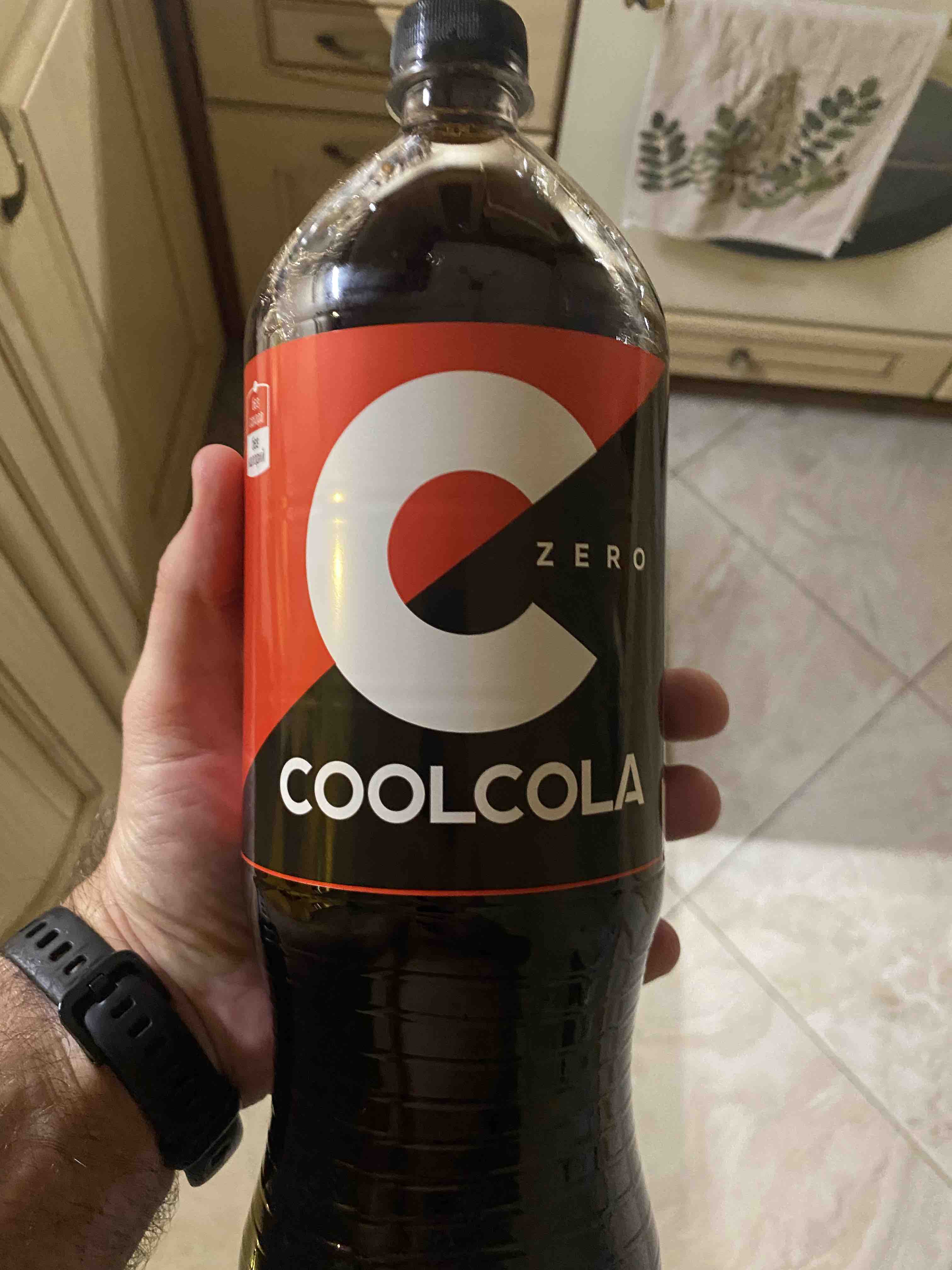 Купить напиток Coolcola Zero безалкогольный, сильногазированный, без сахара, 1,5 л, цены на ...