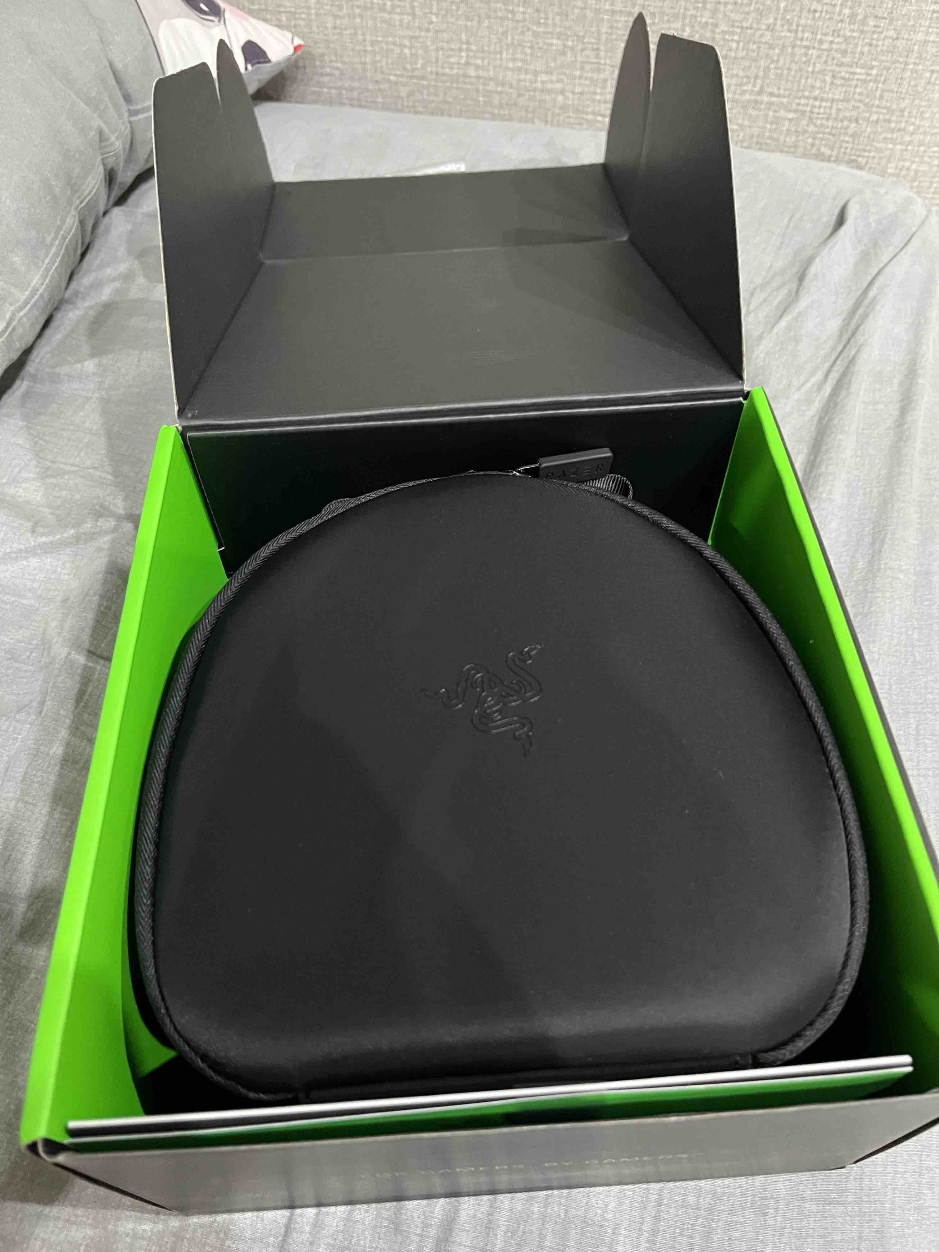 Игровая гарнитура Razer BlackShark V2 Special Edition (with USB Sound ...