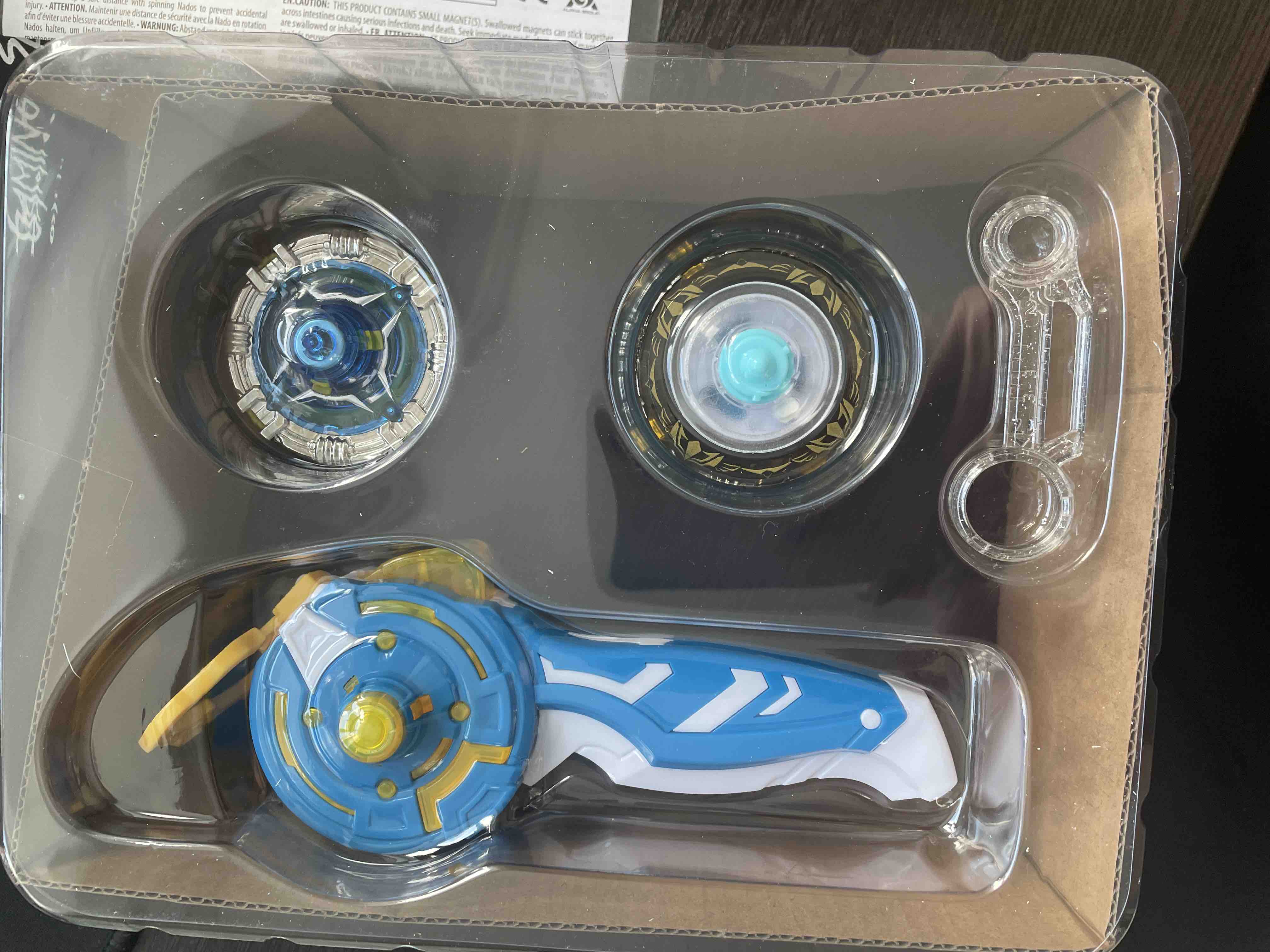 Купить инфинити Надо (Infinity Nado) . Волчок Стакинг Адвансд, Ares Wings. TM Infinity Nado ...