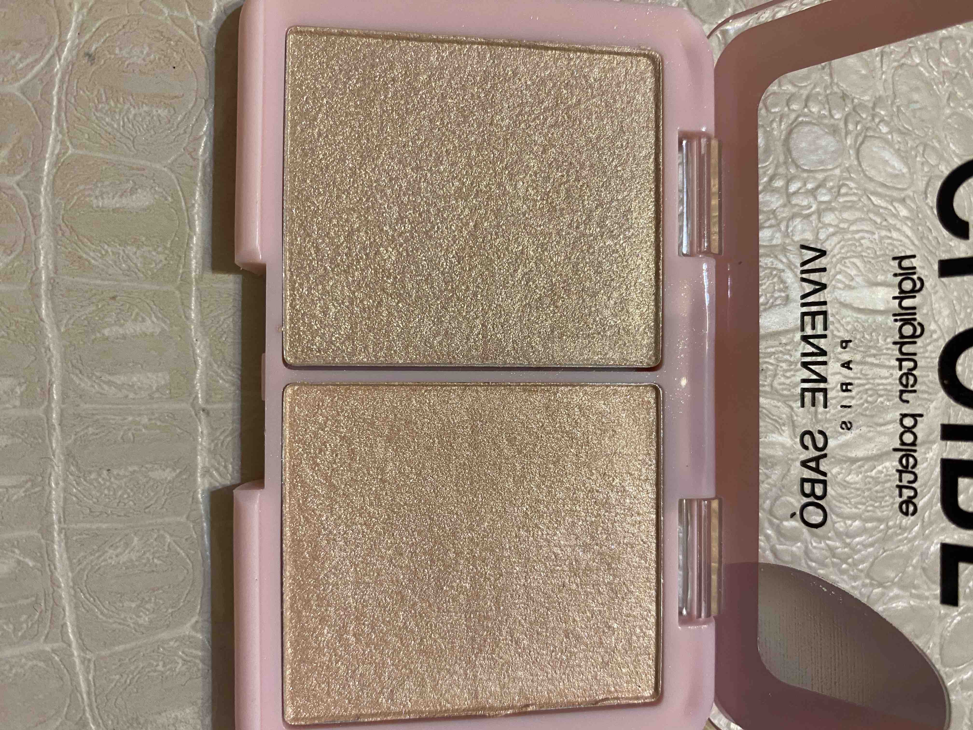 Купить палетка хайлайтеров VIVIENNE SABO Gloire D'amour мини тон 02 6 г, цены на Мегамаркет ...