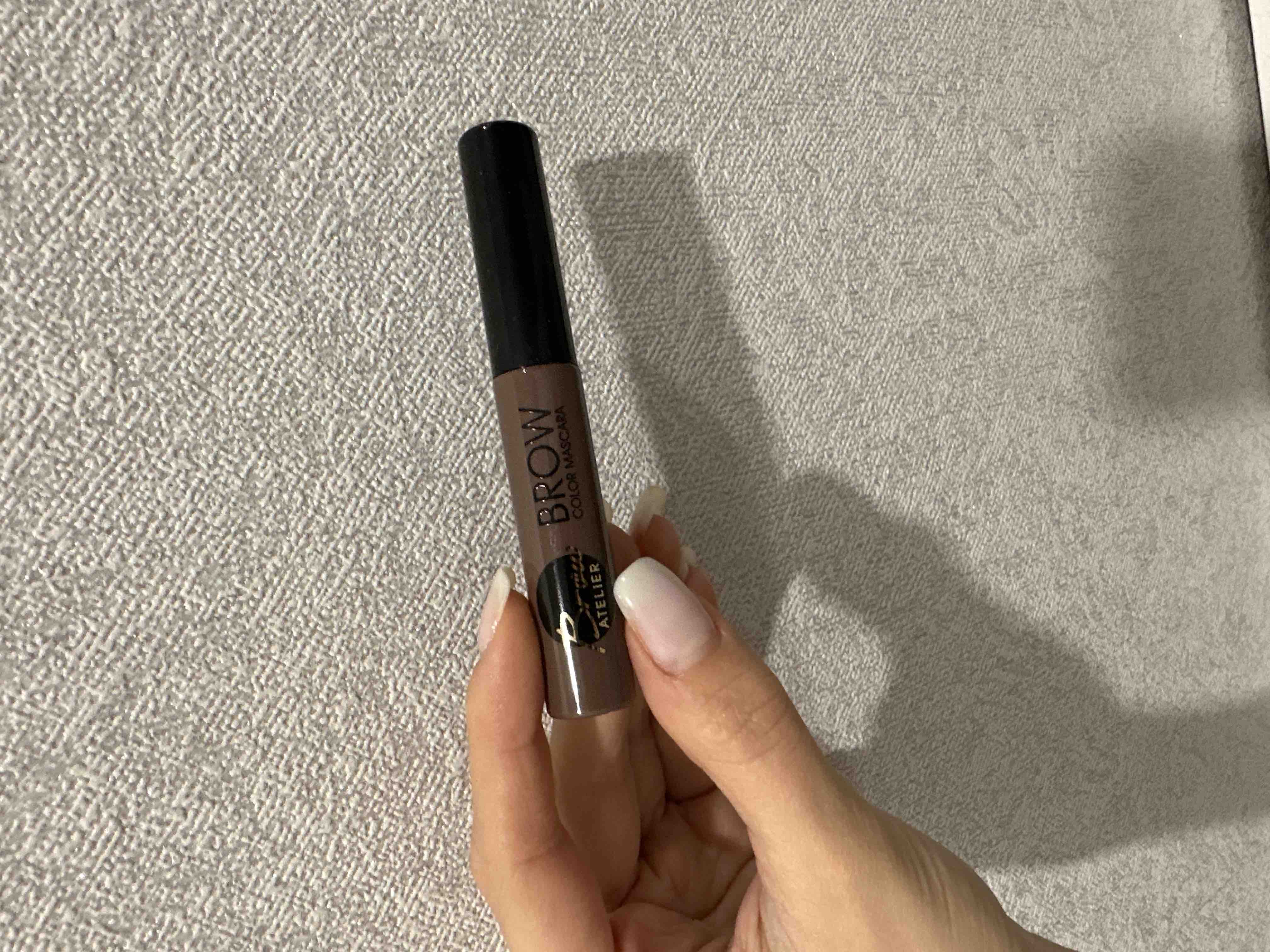 Купить тушь для бровей Vivienne Sabo Brow Atelier тон 01 6 мл цены на