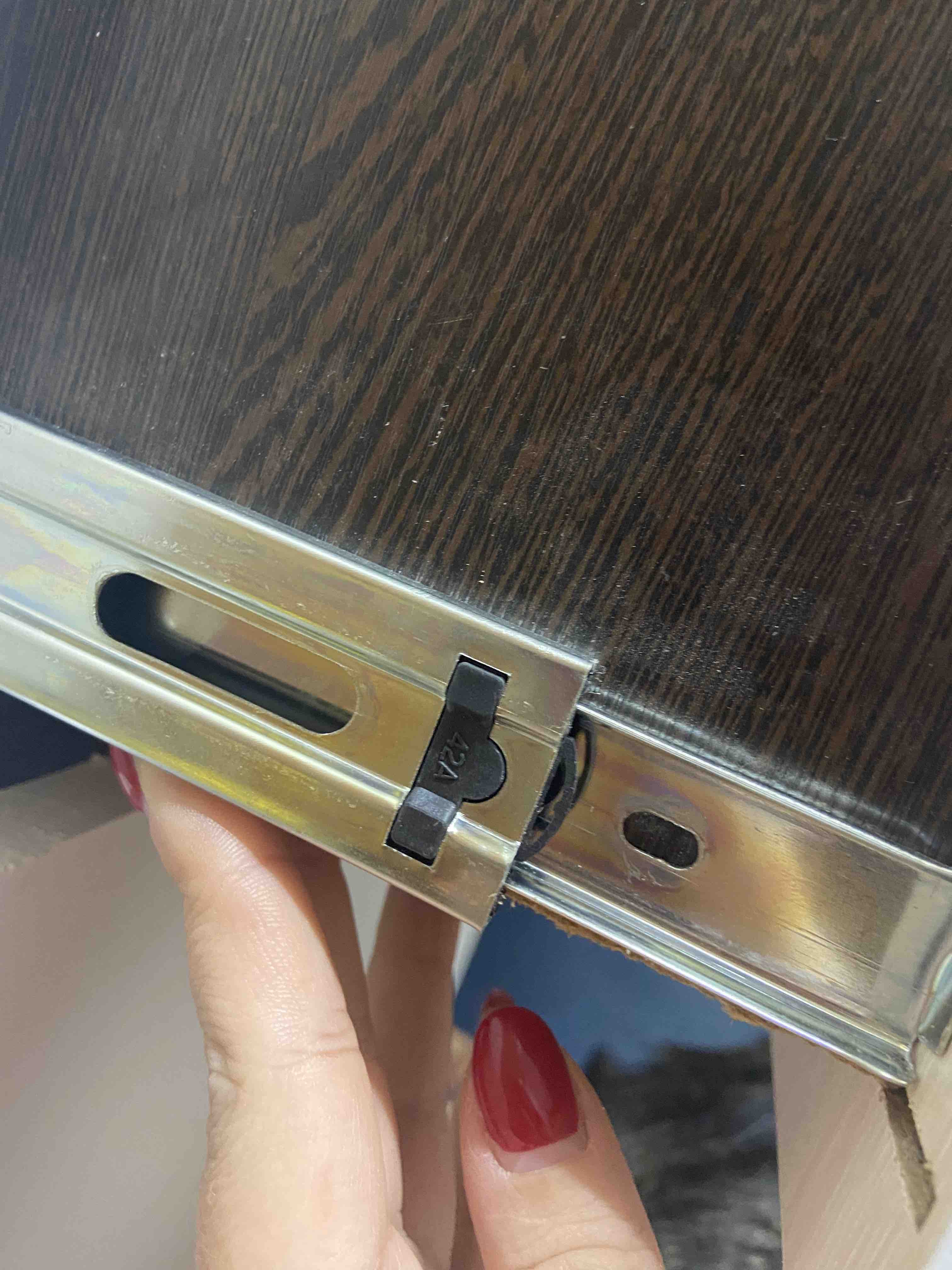 Направляющие шариковые Lemax Prof полного выдвижения 35/300 мм, сталь DM35-300W - купить в ...