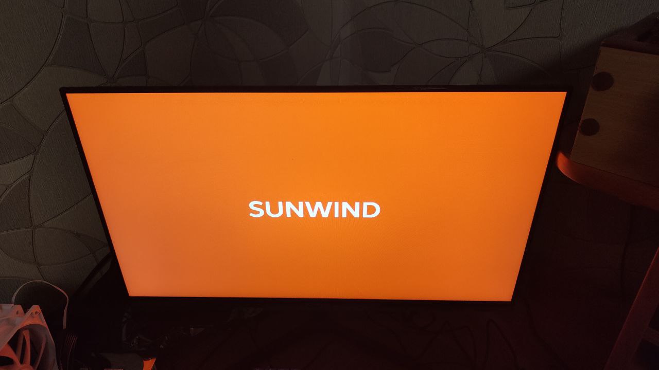 23,8" Монитор Sunwind SM-24FI221 черный 100Hz 1920x1080 IPS, купить в Москве, цены в интернет ...