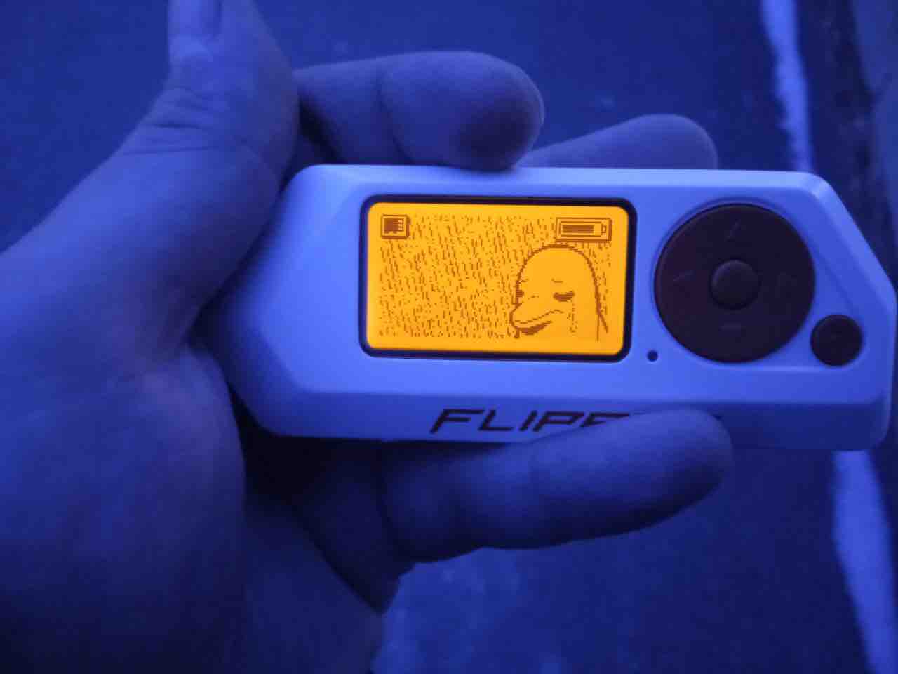 Мультитул Flipper Zero FLP-Z-W-R04 - купить в Линуксцентр, цена на ...