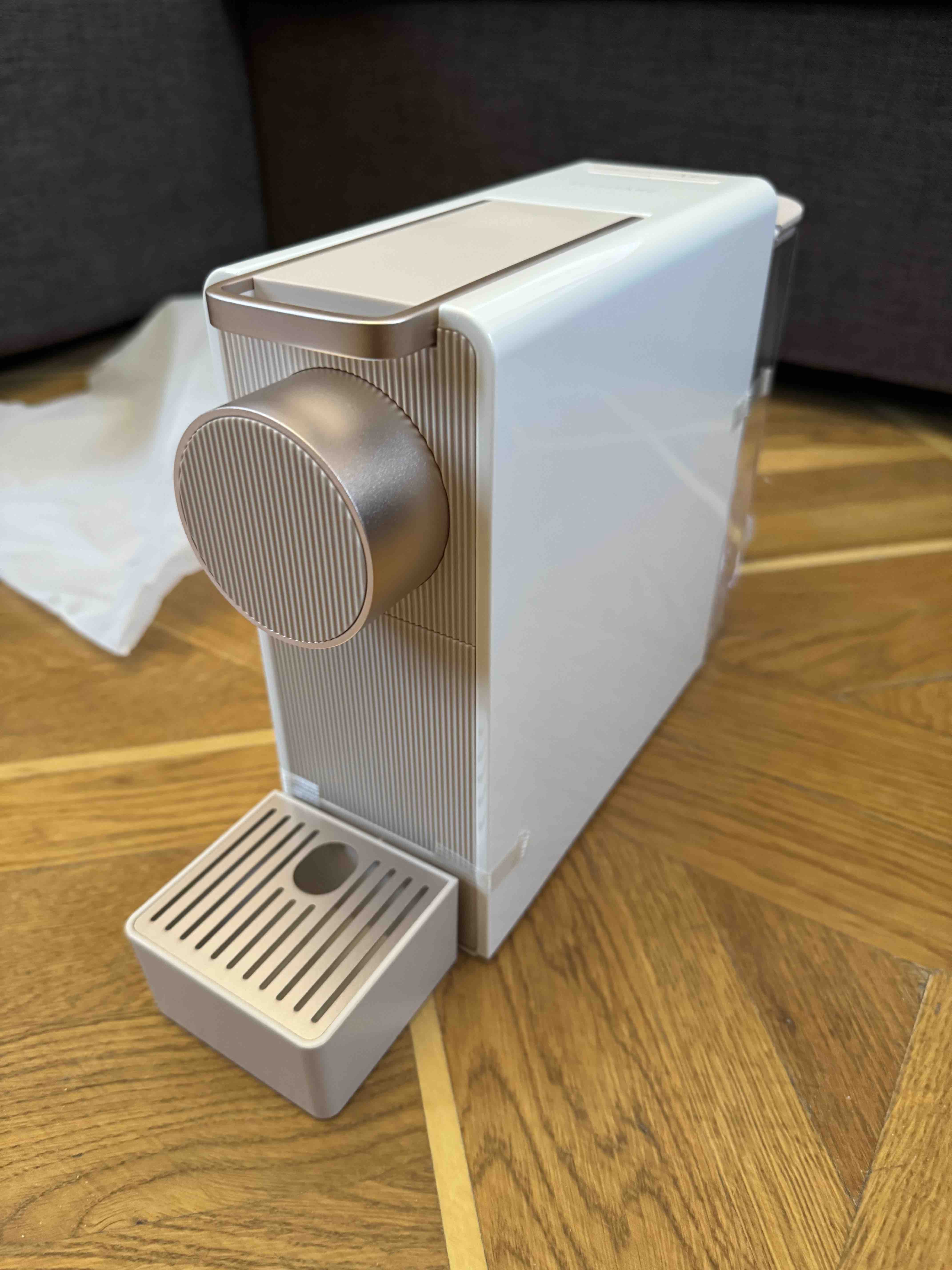 Кофемашина капсульного типа Xiaomi Scishare Capsule Coffee Machine Mini ...