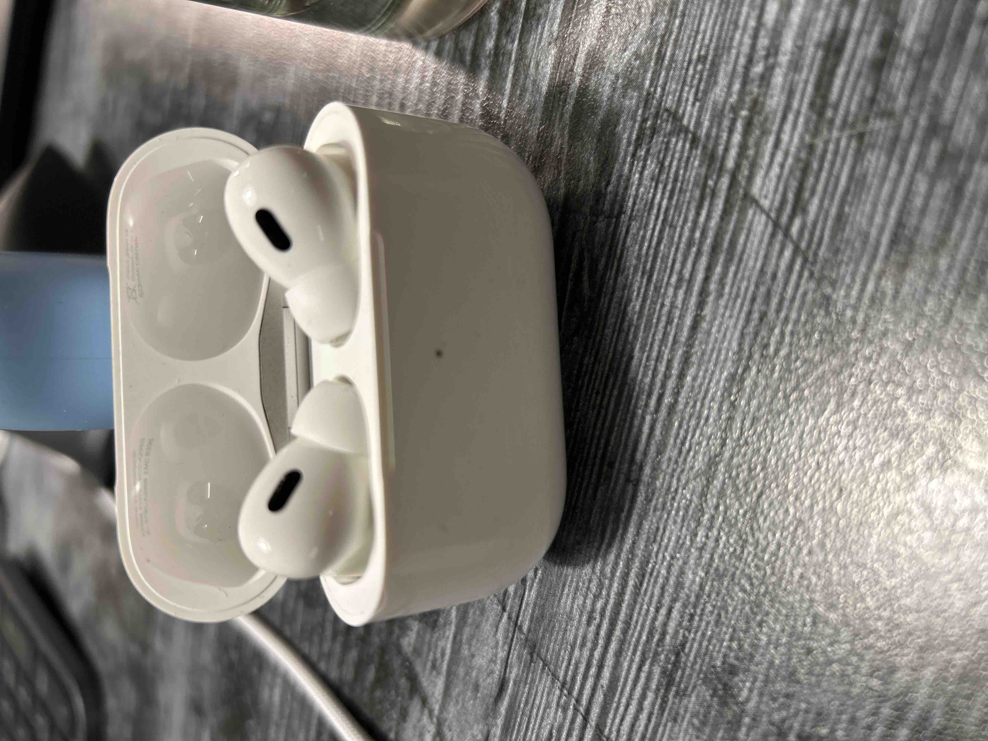 Наушники Apple Airpods Pro 2nd Gen Magsafe Case Usb C Mtjv3 купить