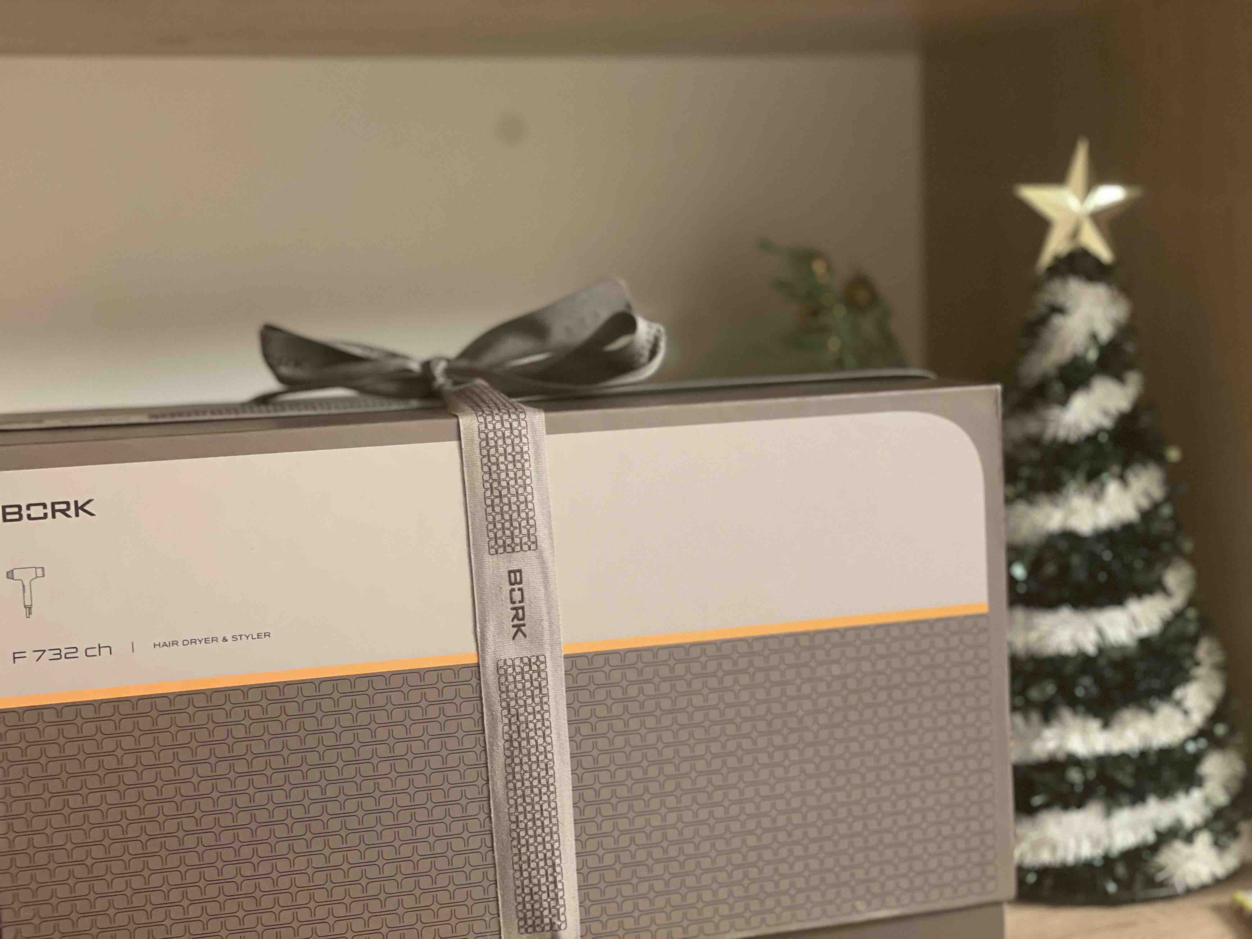 Фен-стайлер BORK F732 ch - отзывы покупателей на маркетплейсе Мегамаркет | Артикул: 600014235273