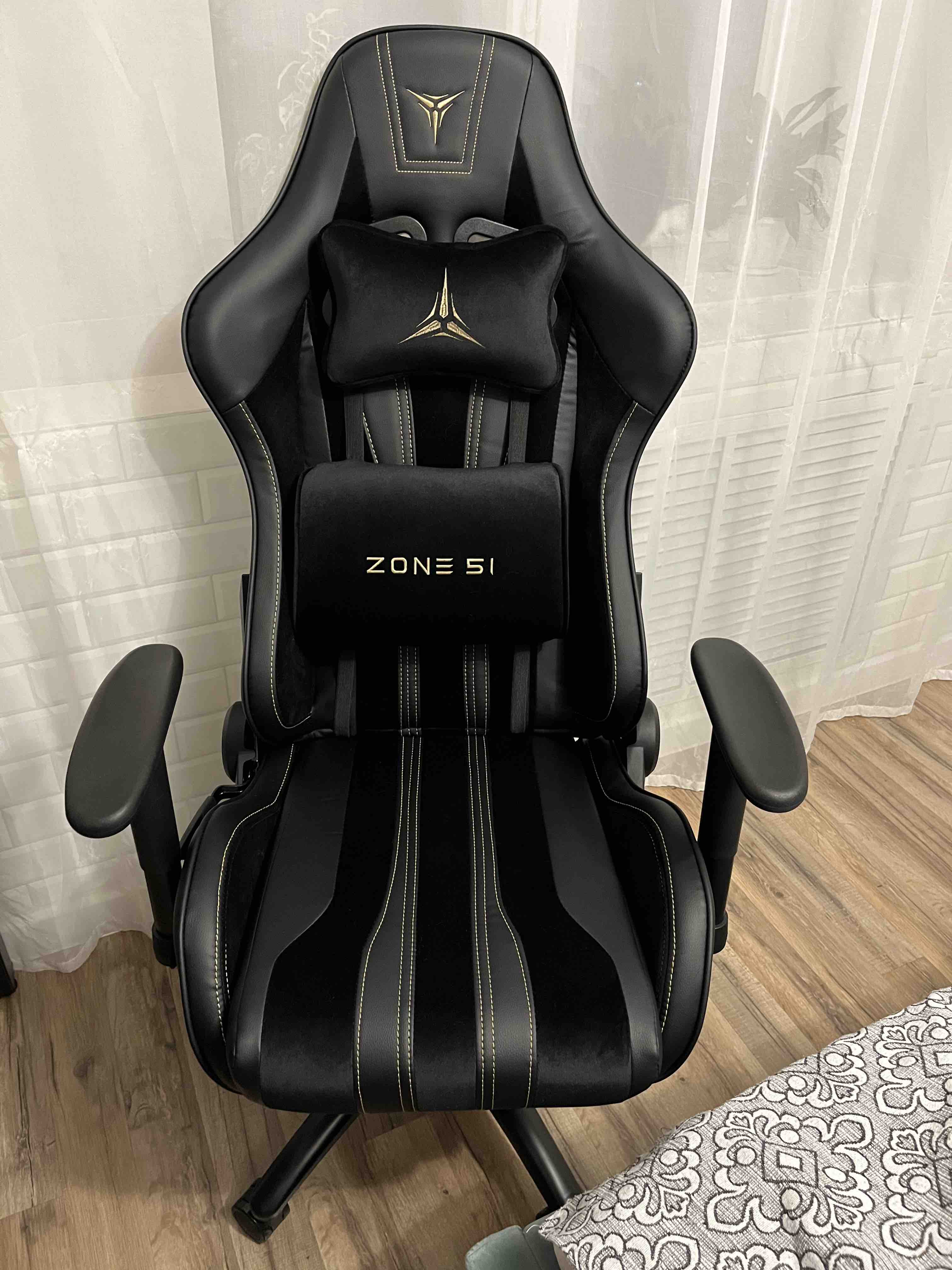 Кресло игровое ZONE 51 GRAVITY Royal - купить в Москве, цены на Мегамаркет | 100050152381