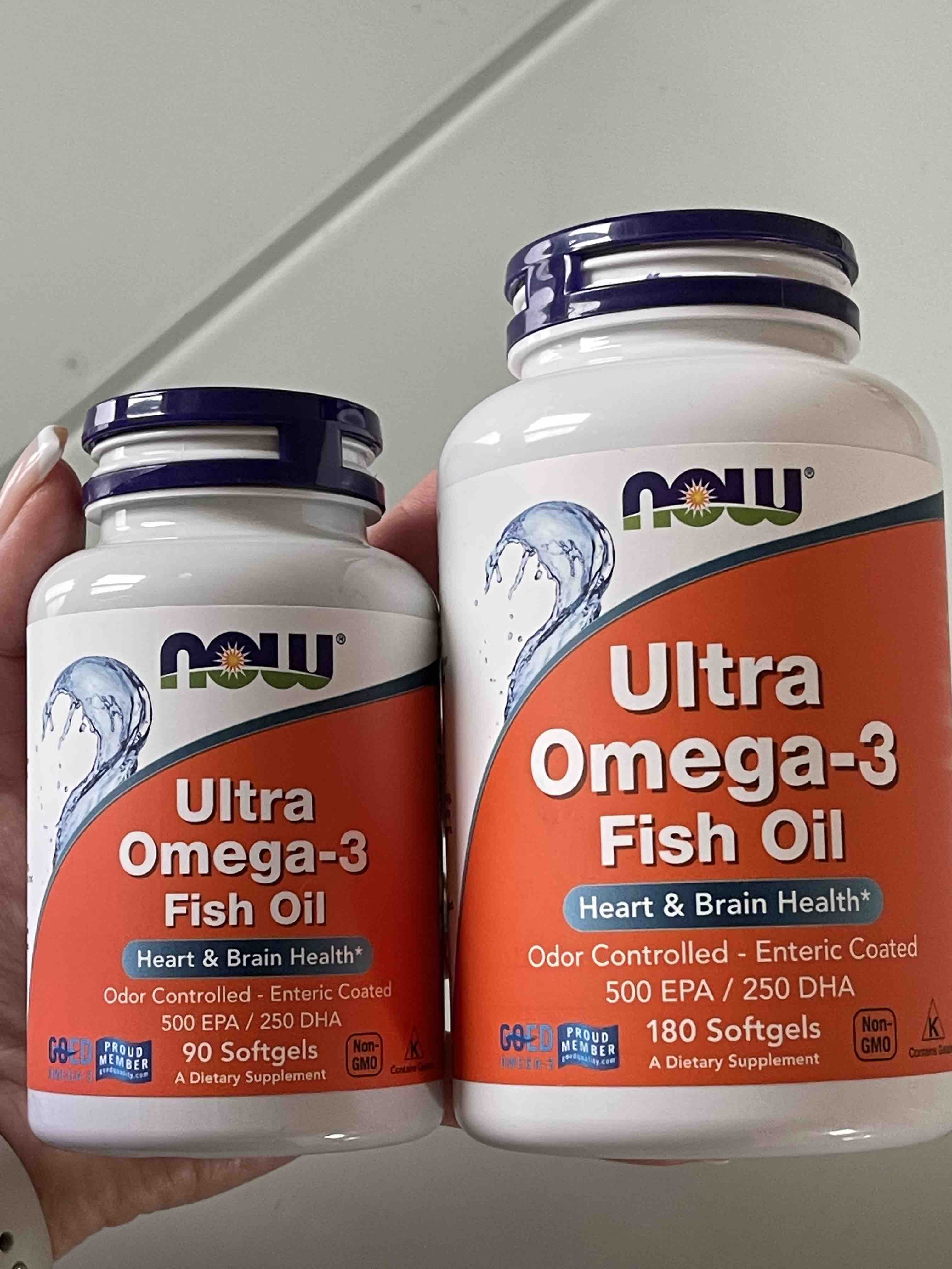NOW Ultra Omega-3 500 EPA/250 DHA 90 капсул - купить в интернет-магазинах, цены на Мегамаркет ...