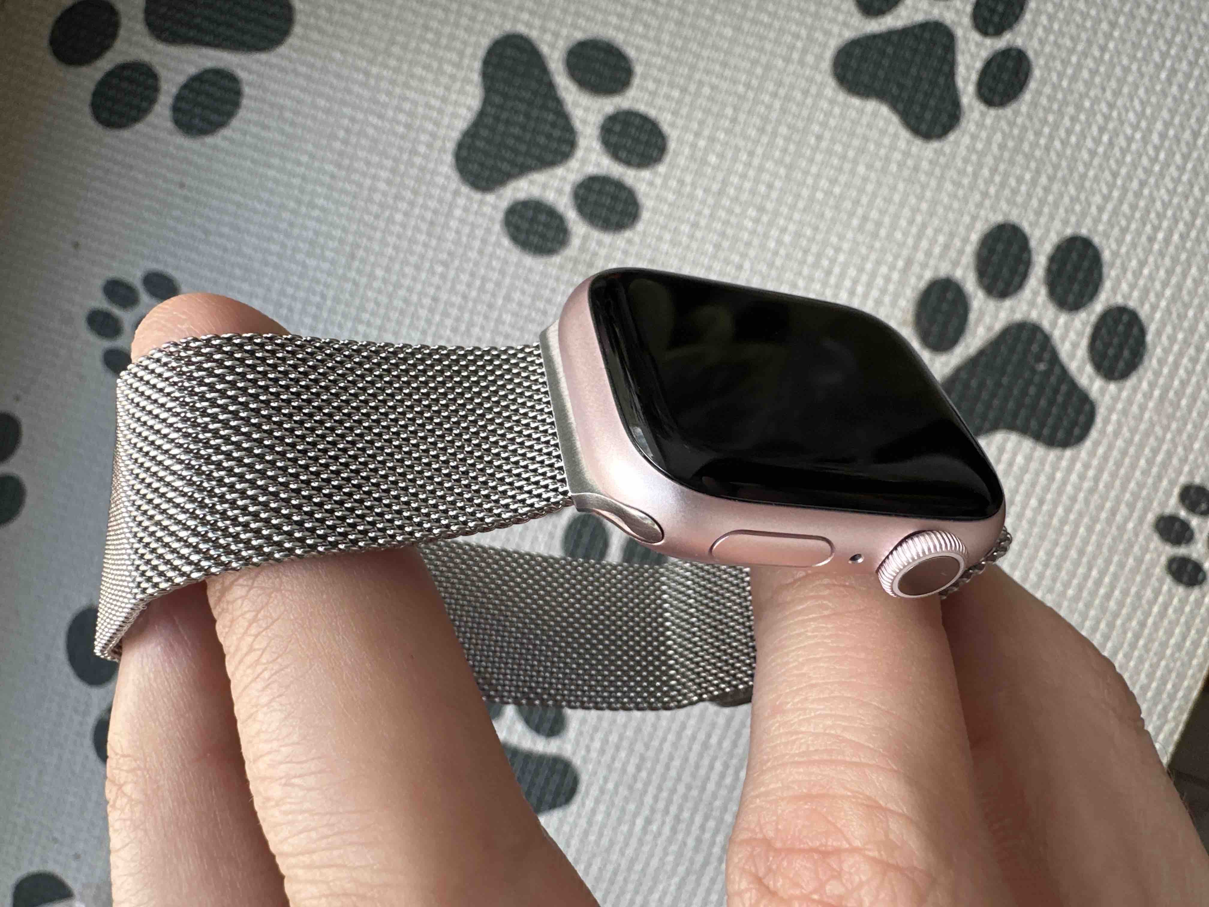 Spark apple watch store