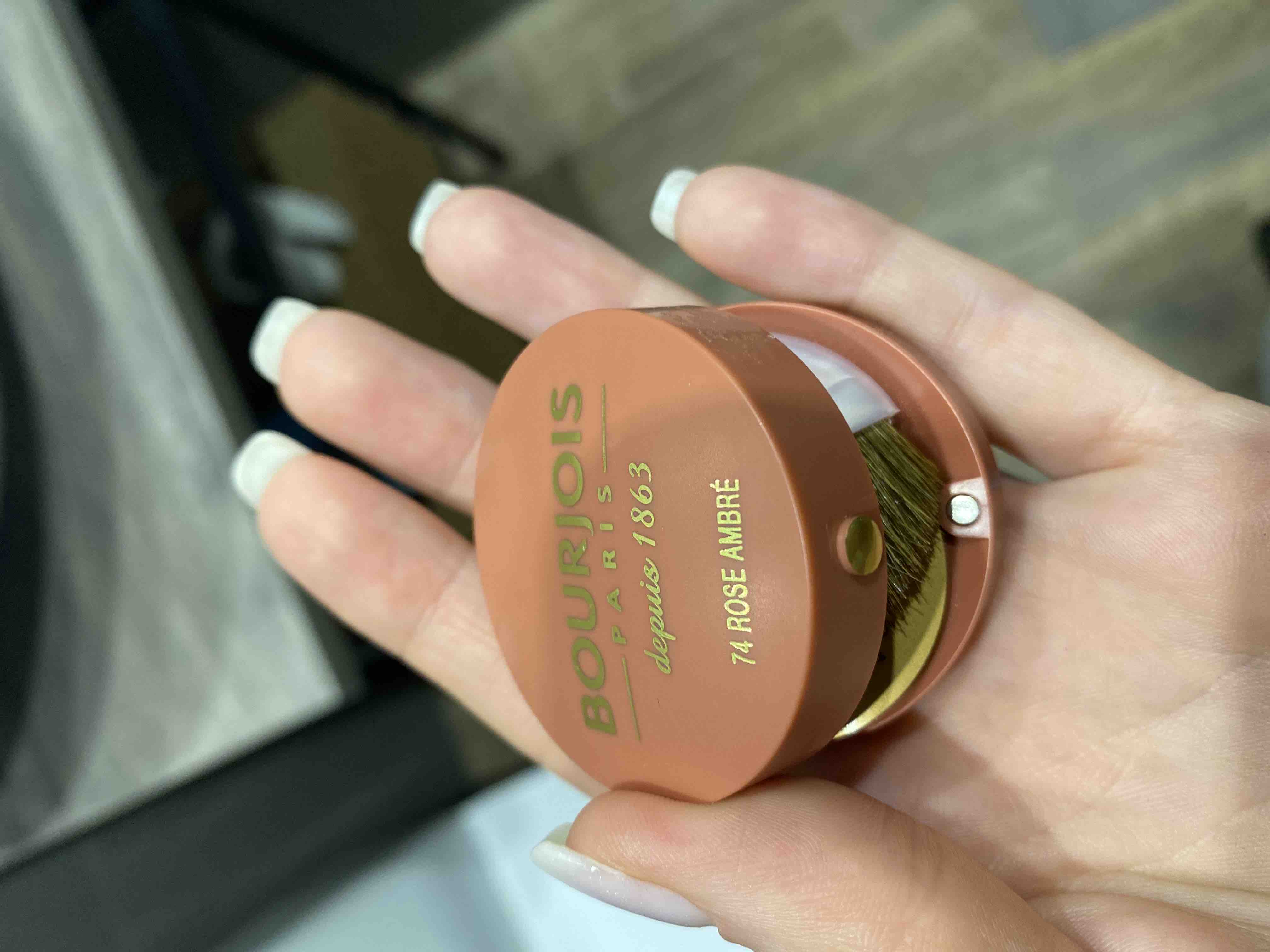 Купить румяна Bourjois Little Round Pot Blush 85 Sienne 2,5 г, цены на ...