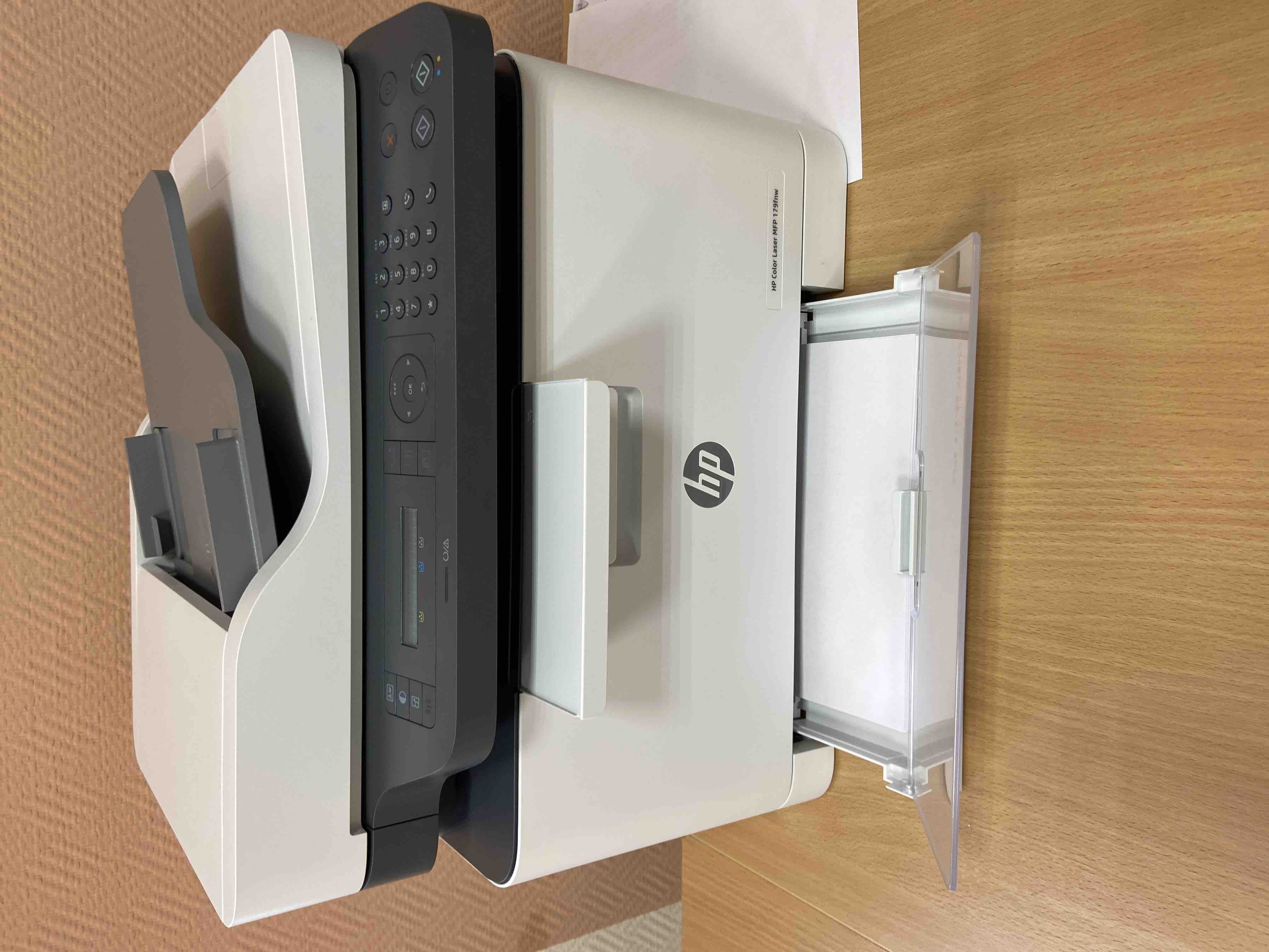 Лазерное МФУ HP Color Laser 179fnw (4ZB97A), купить в Москве, цены в ...