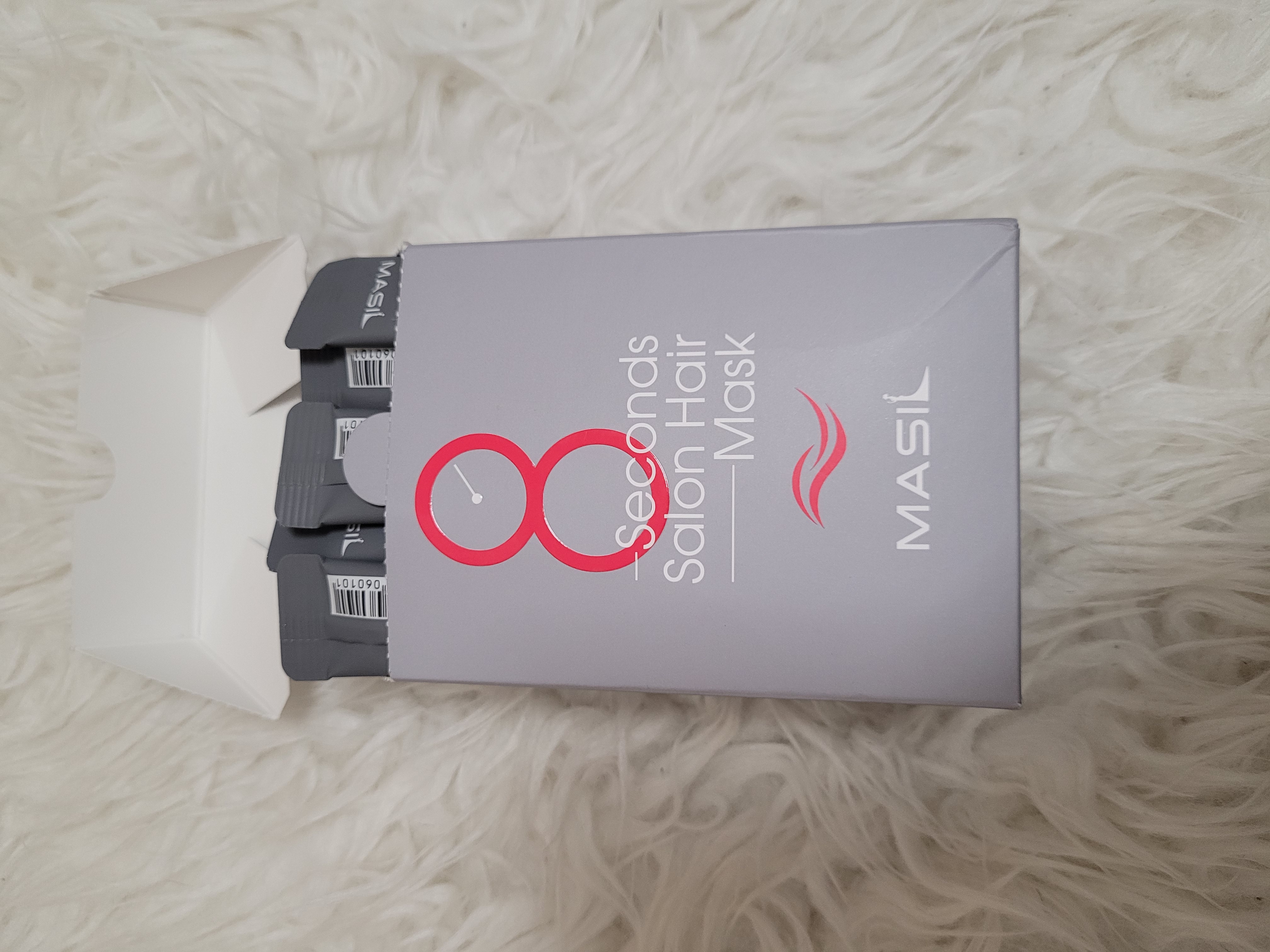 Купить маска Masil 8 Second Salon Hair Mask для Волос Салонный Эффект
